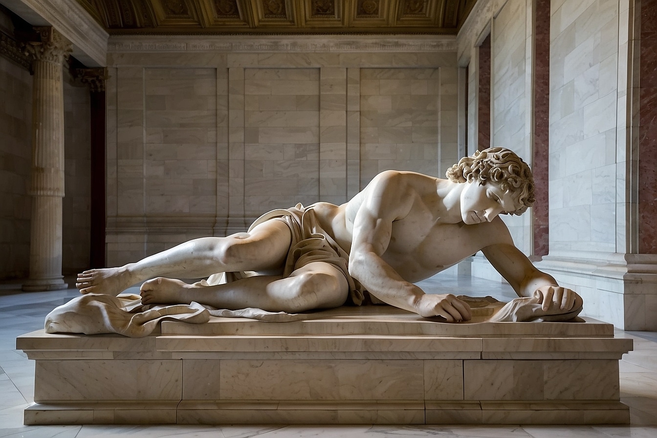 The Dying Gaul: History and Significance of a Masterpiece