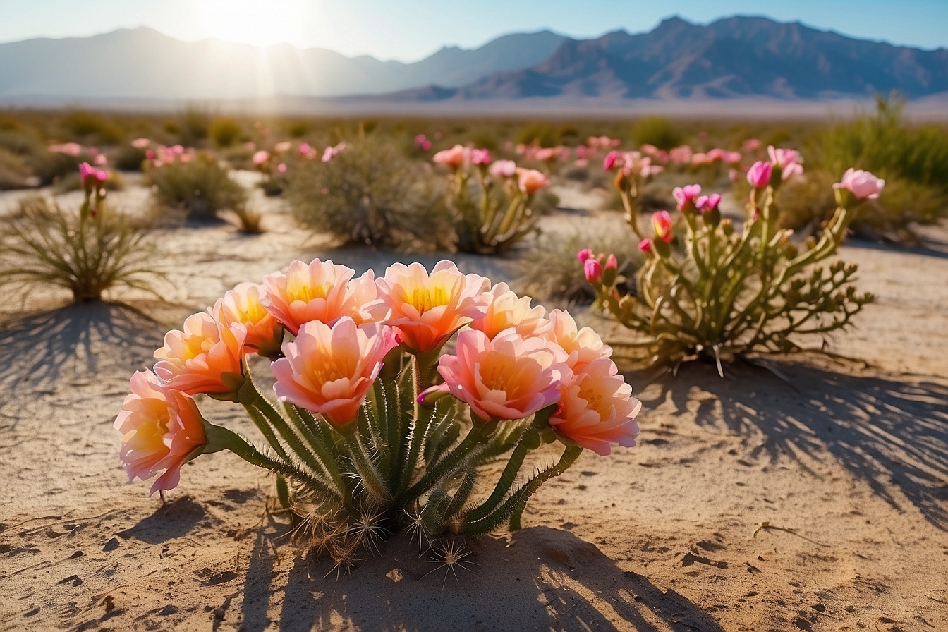 The Flower Blooms of the Desert: Guide & Photos