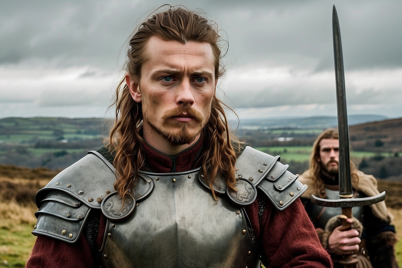 Scottish Warriors: Heroes and Villains Who Shaped History