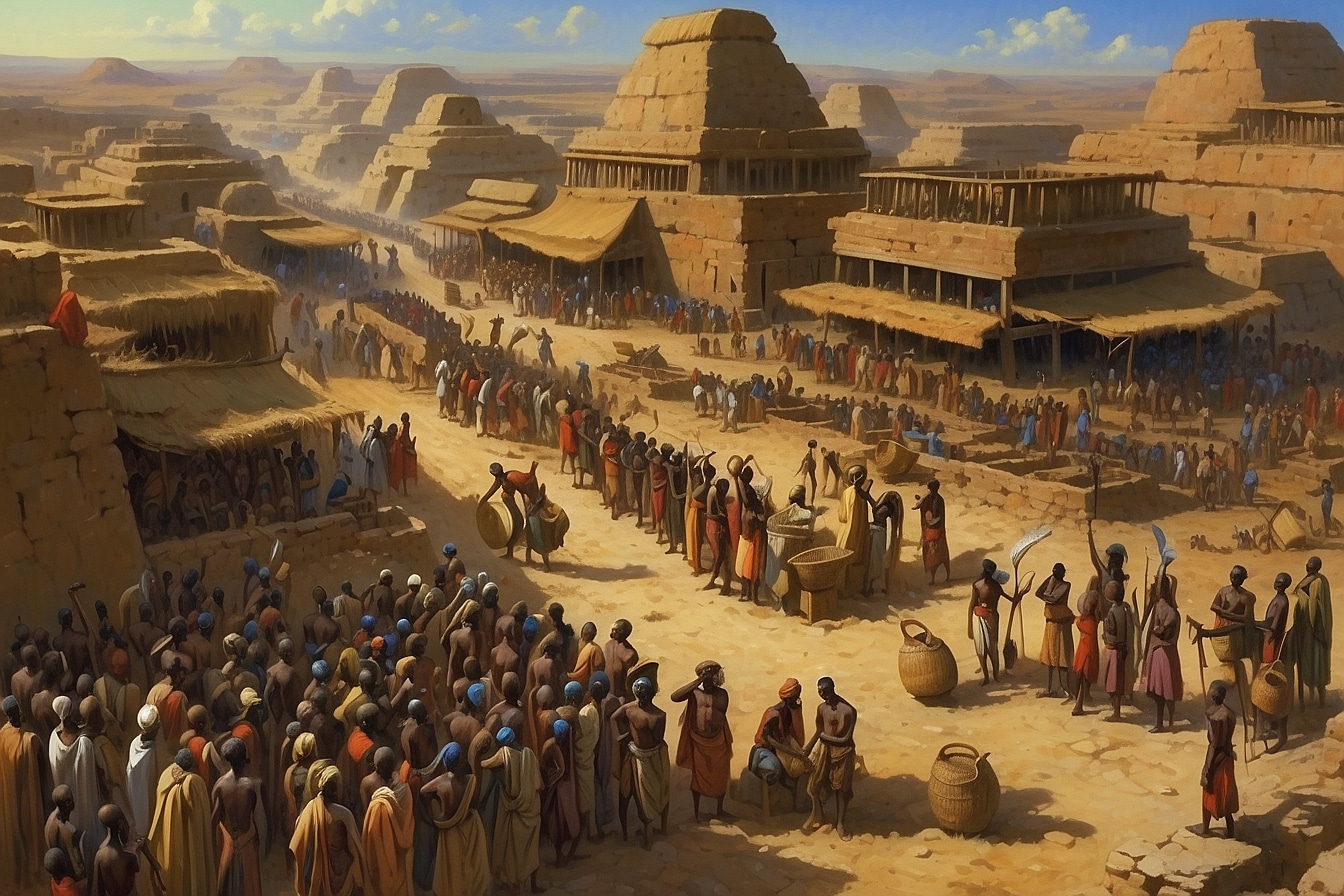 Lost Kingdoms of Africa: Unveiling Ancient Glory