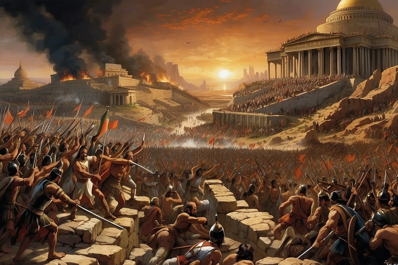 The Rise and Fall of Empires: History & Key Lessons