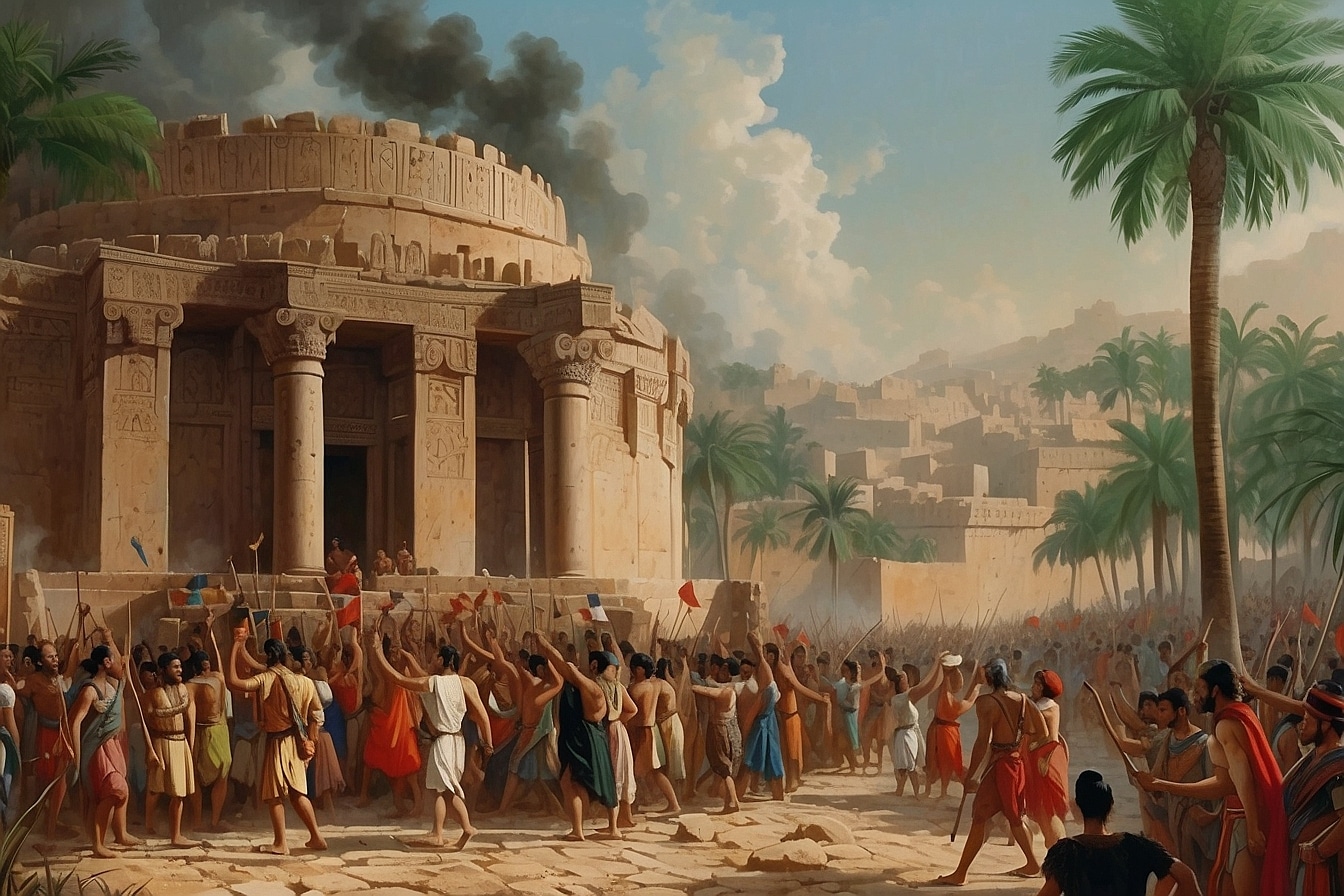 The Rise and Fall of Empires: History & Key Lessons