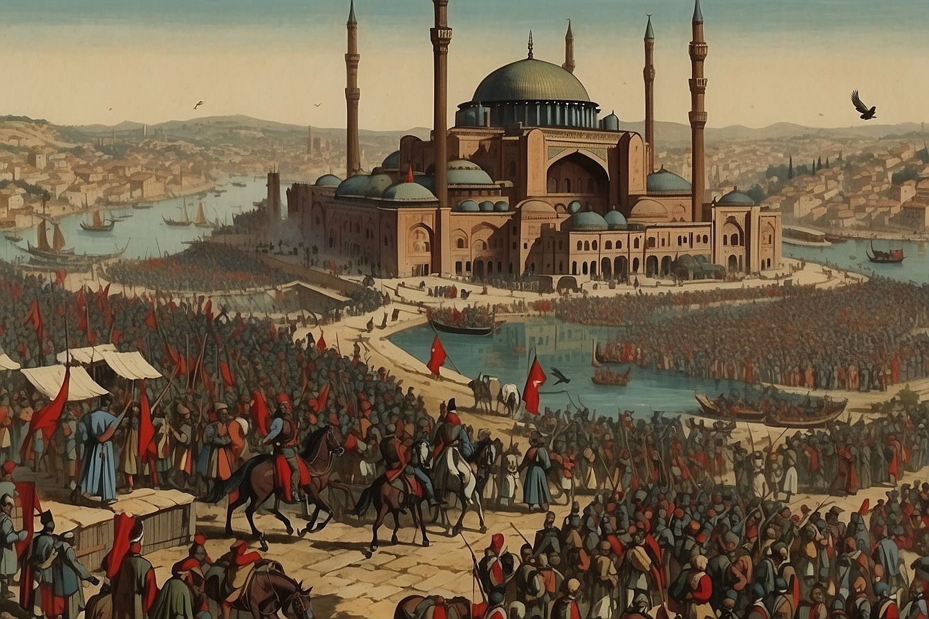 The Lasting Ottoman Influence on Balkan History and Culture