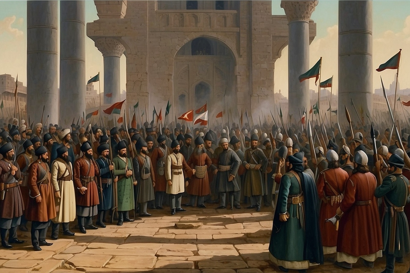 The Lasting Ottoman Influence on Balkan History and Culture
