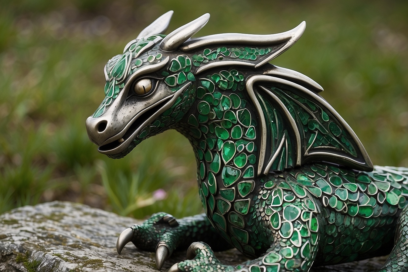 Discover The Symbolism of Celtic Dragons in Mythology and Folklore ...