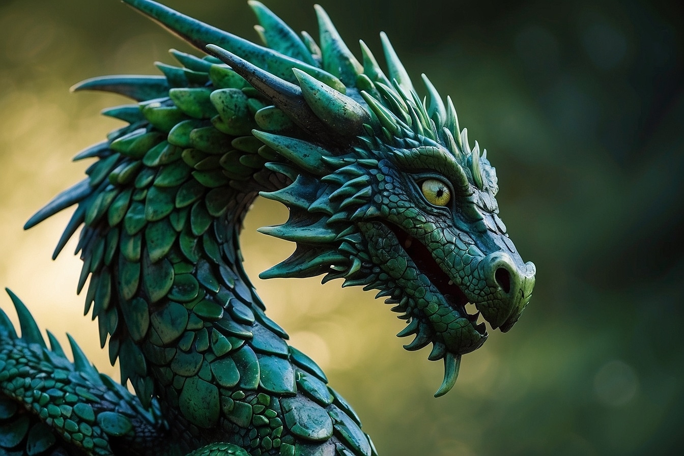 Discover The Symbolism of Celtic Dragons in Mythology and Folklore ...