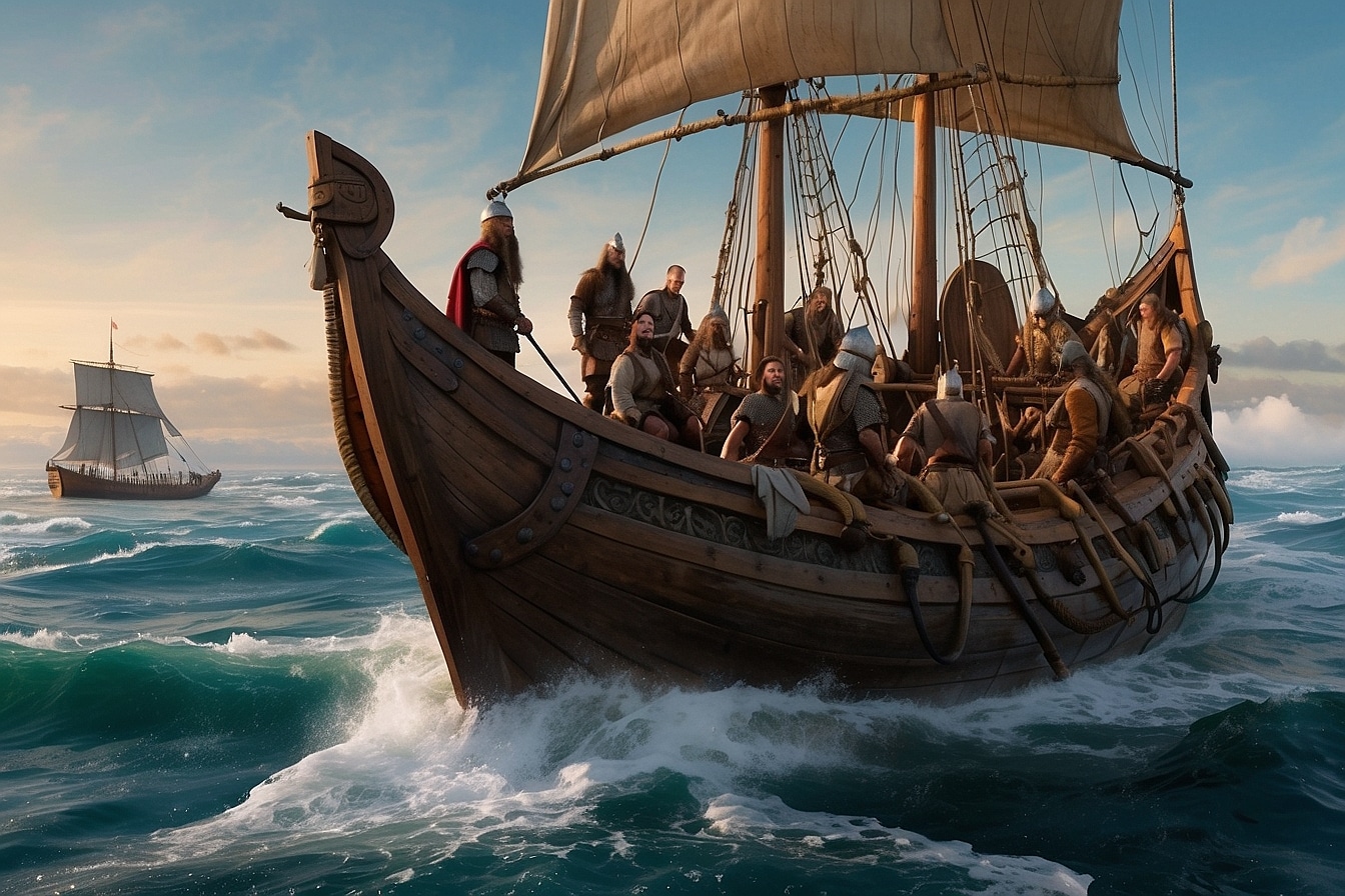 The Vikings’ New World: Norse Reach America First