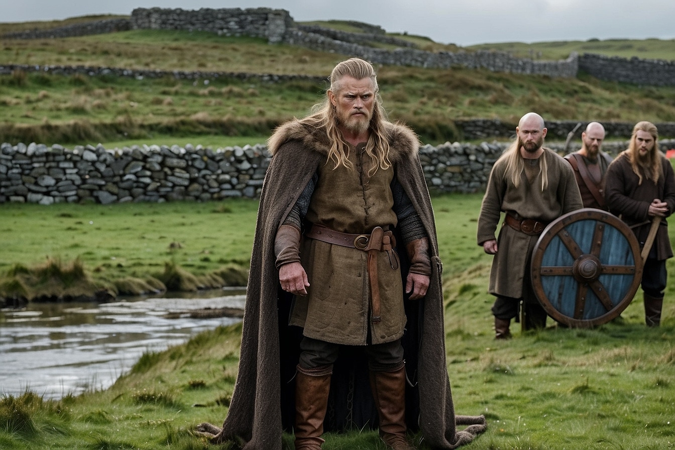 Vikings Series: Filming Sites & True Viking Ireland