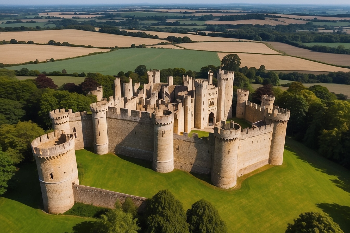 Castles in Kent: Discover England’s Majestic Past