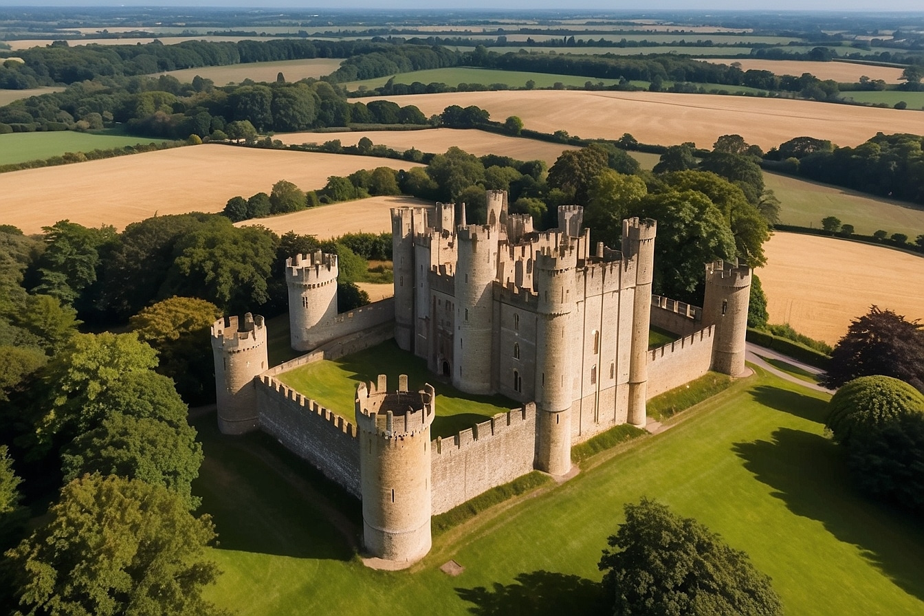 Castles in Kent: Discover England’s Majestic Past
