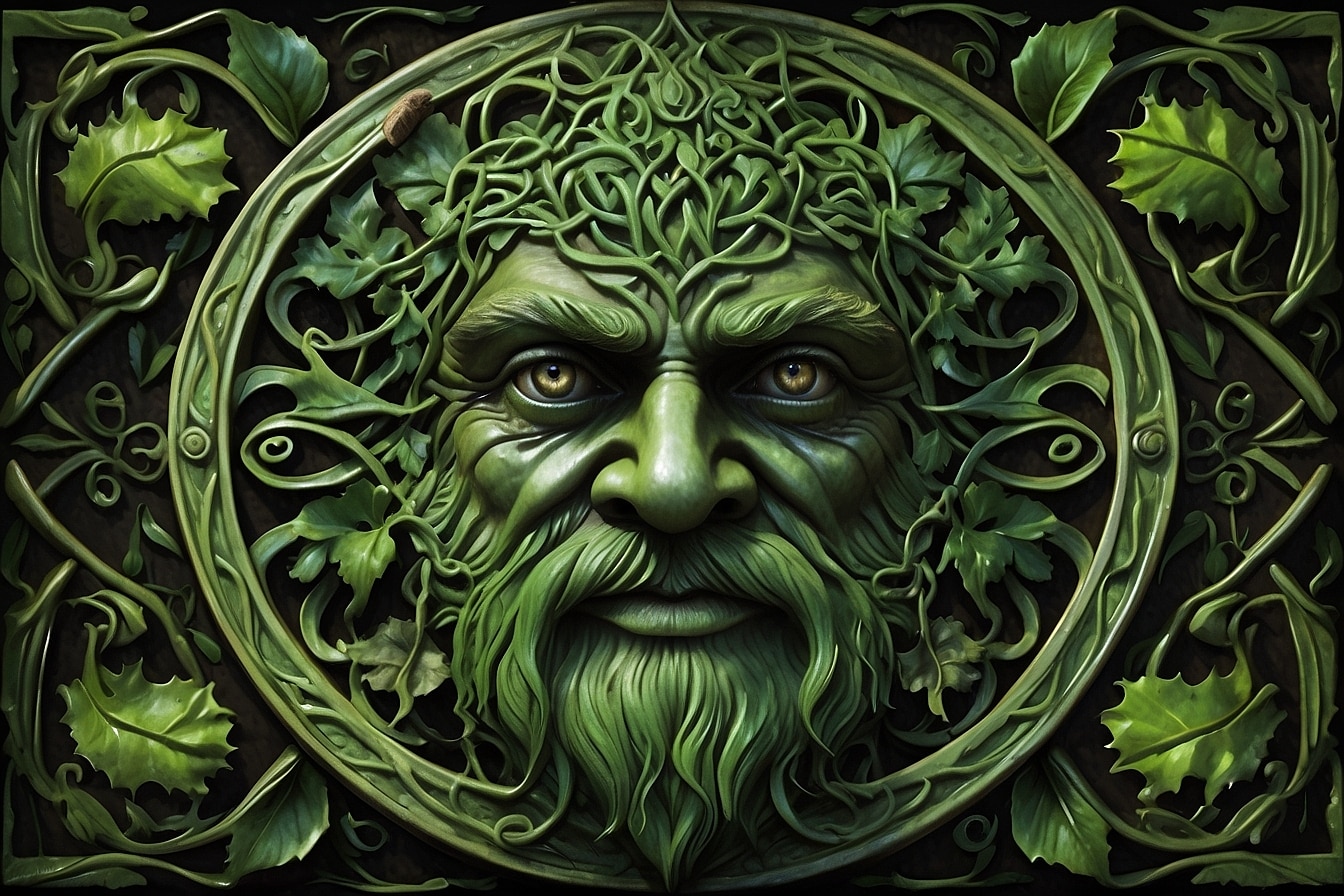 The Green Man: Powerful Legends and Hidden Meanings