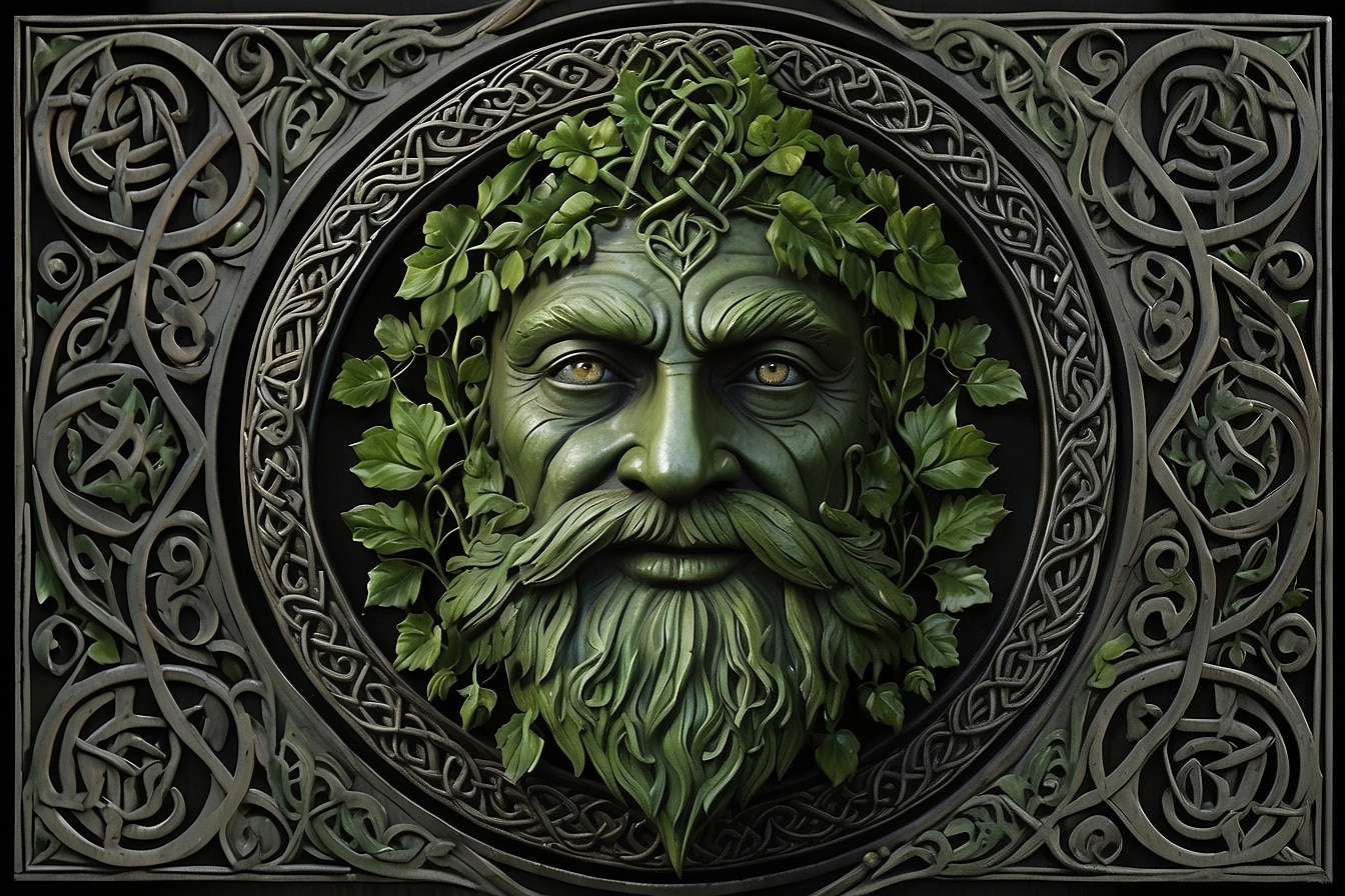 The Green Man: Powerful Legends and Hidden Meanings