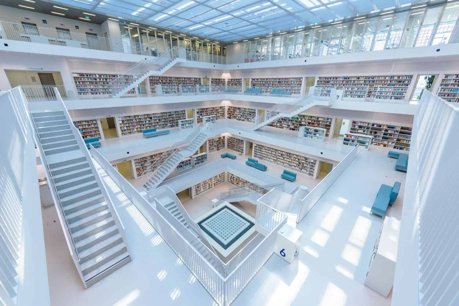 Step Into 10 Best Libraries in the World: Iconic Treasures