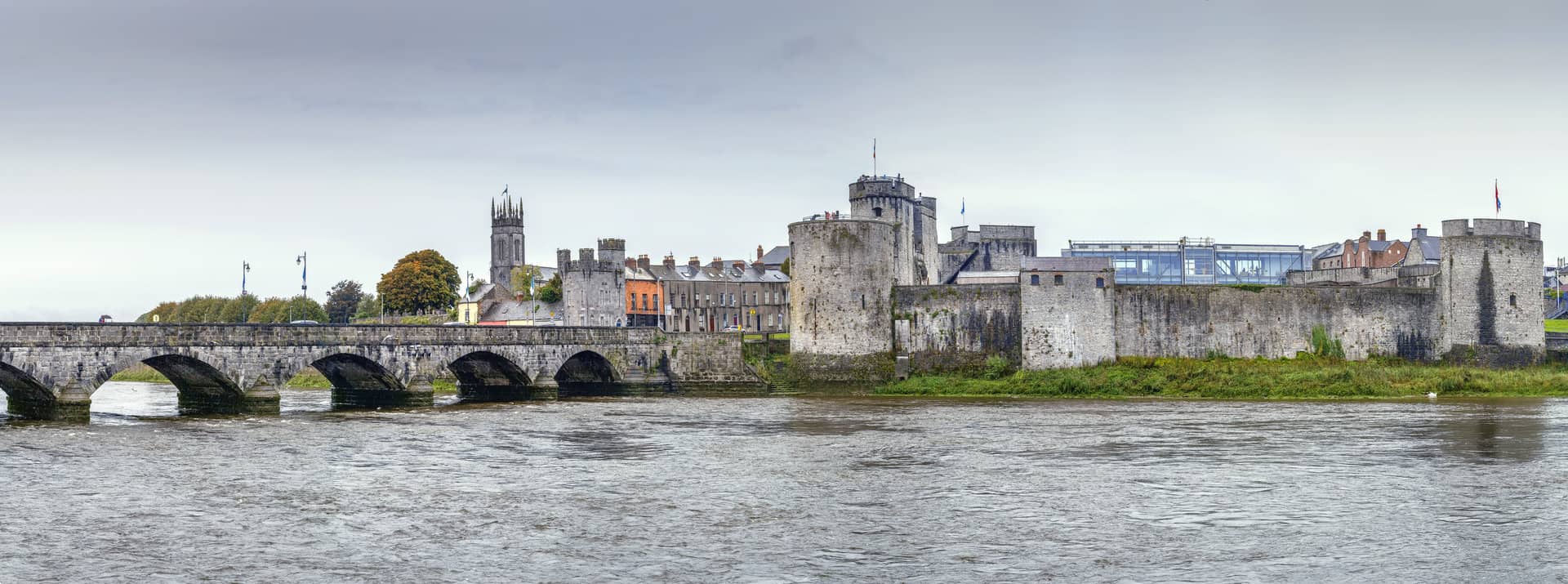 Top Attractions and Activities to Enjoy in Limerick, Ireland