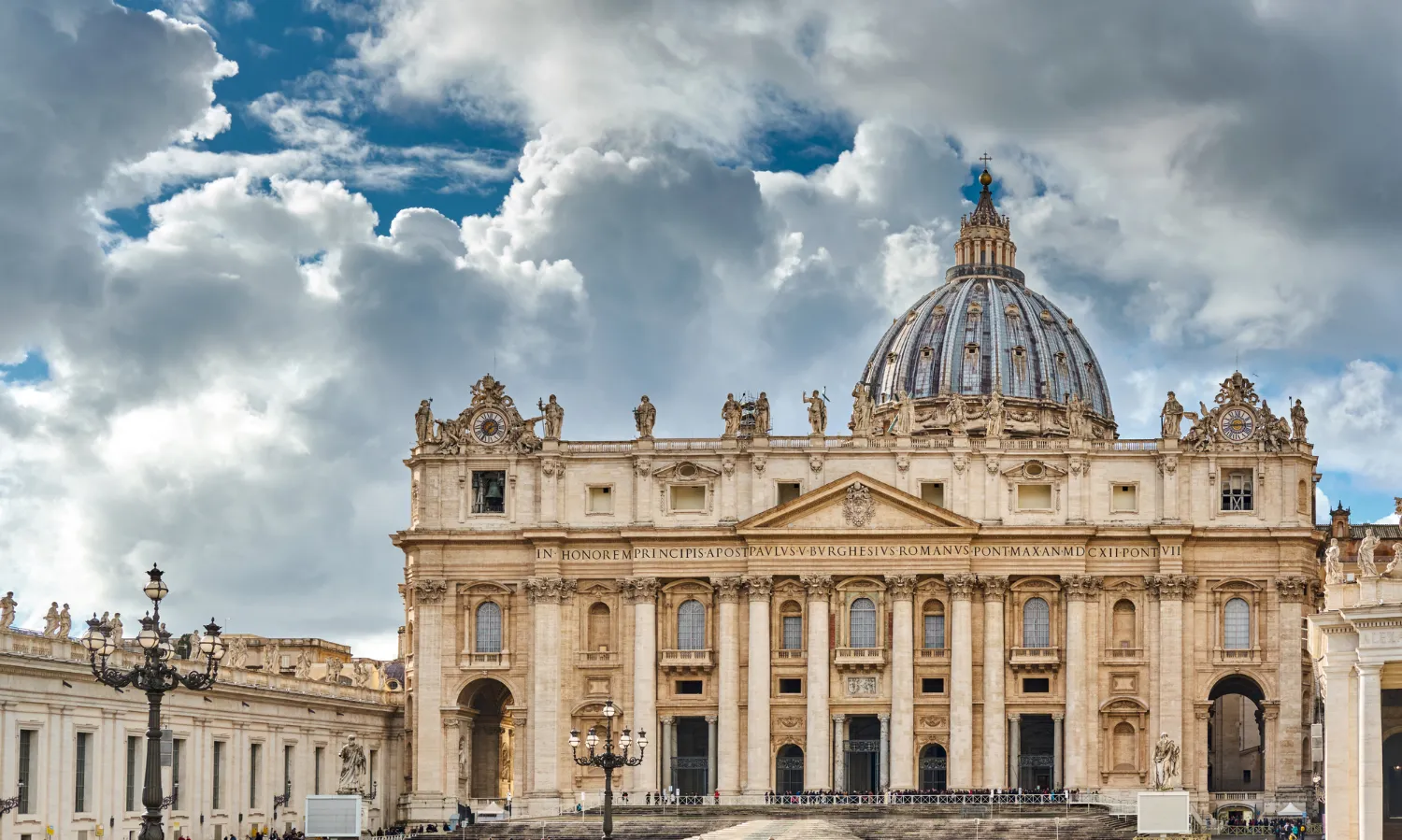 All About the Wonderful Vatican City: Smallest Country in Europe ...