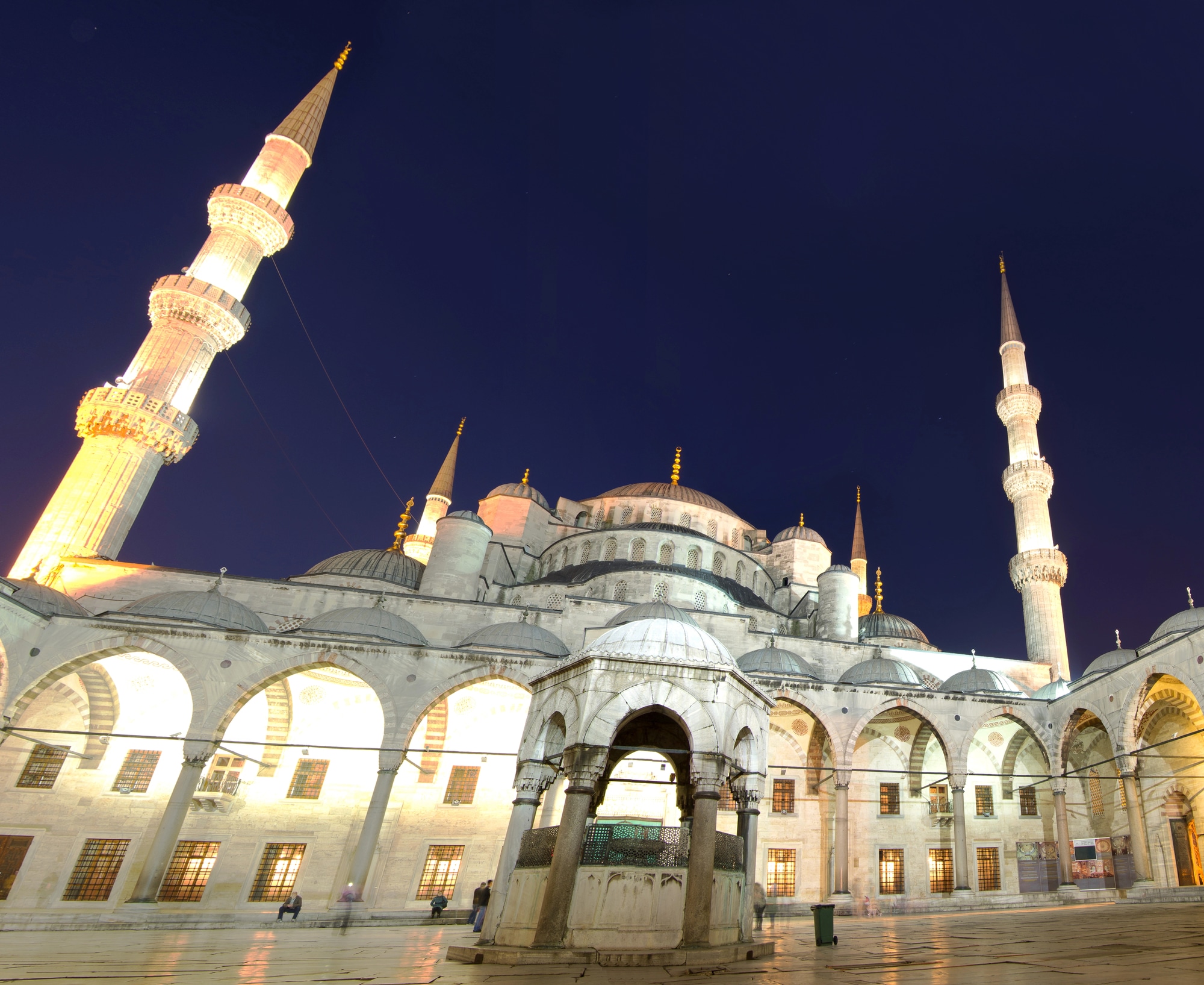 Islamic Golden Age Architecture: Best Heritage Guide