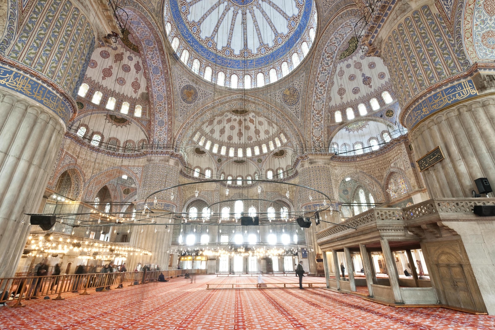 Islamic Golden Age Architecture: Best Heritage Guide
