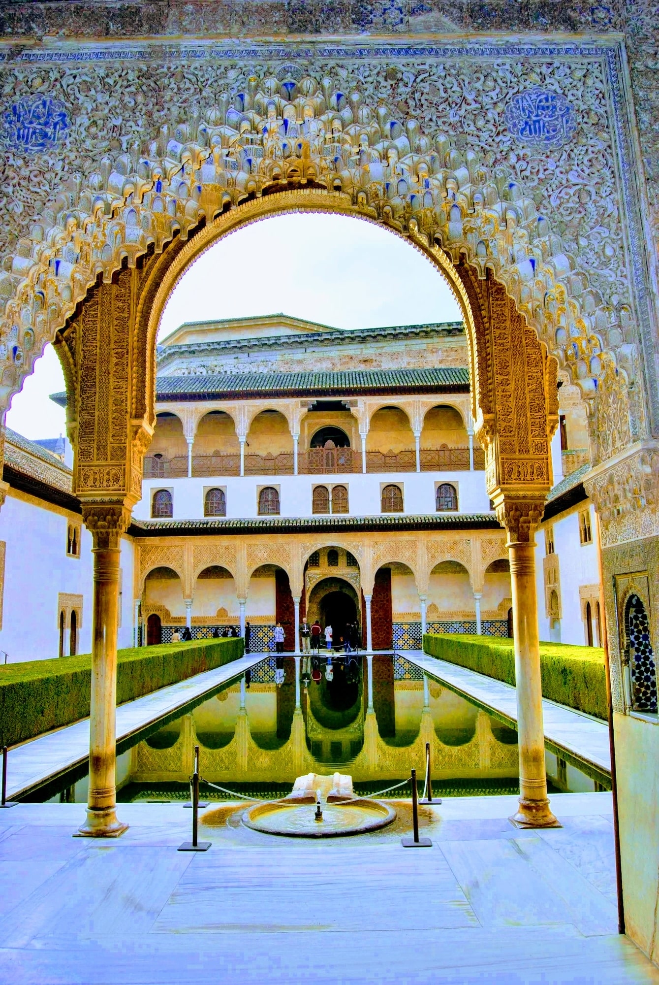 Most Famous Islamic Architecture