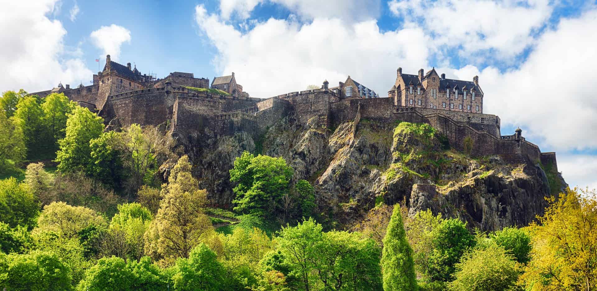 A Scary Tour: 14 Haunted Castles in Scotland - ConnollyCove