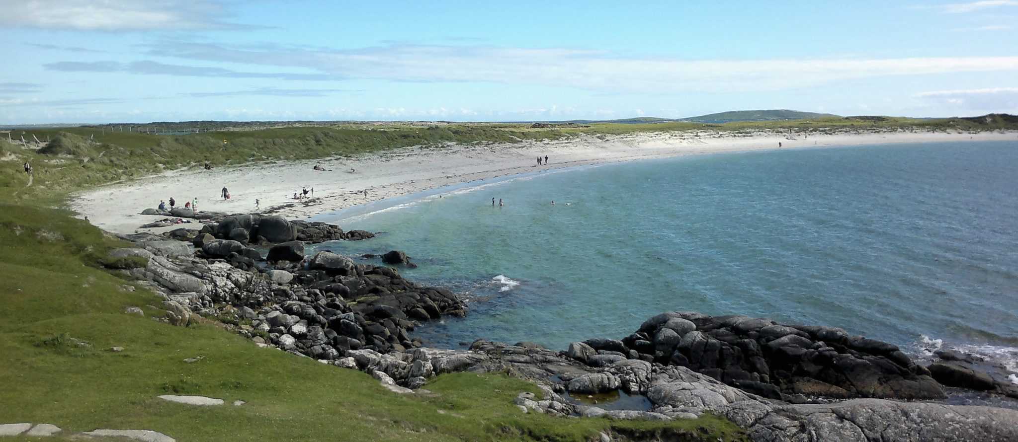 Best Beaches in Ireland - ConnollyCove