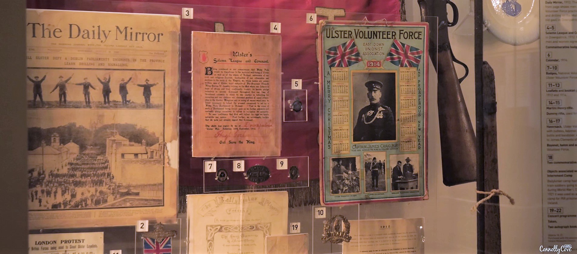 Down County Museum, Downpatrick - ConnollyCove