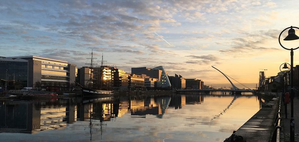 Dublin City: the World's Natural Wonders in One City