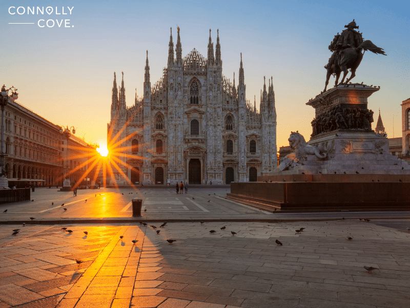 Milan’s Historic Squares: 9 Must-See Piazzas to Explore