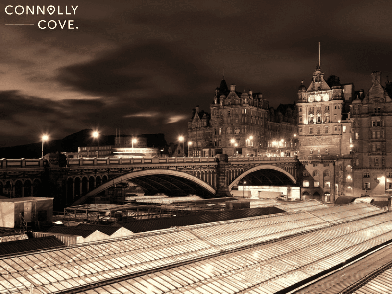 Edinburgh Underground Ghost Tour: Chilling Thrills