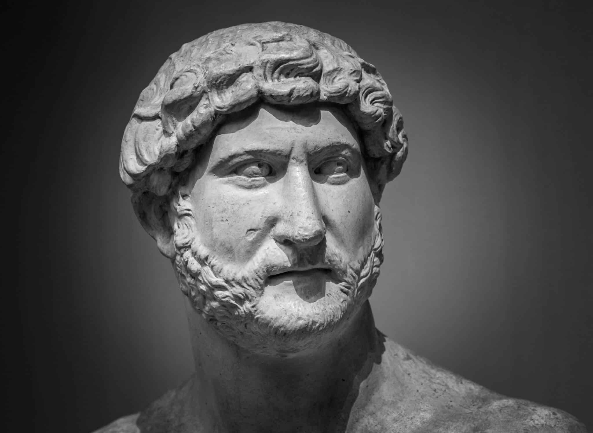 Emperor Hadrian: Guardian of Borders, Architect of Empire