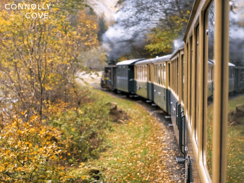 England by Train: Epic Two-Week Adventure Guide
