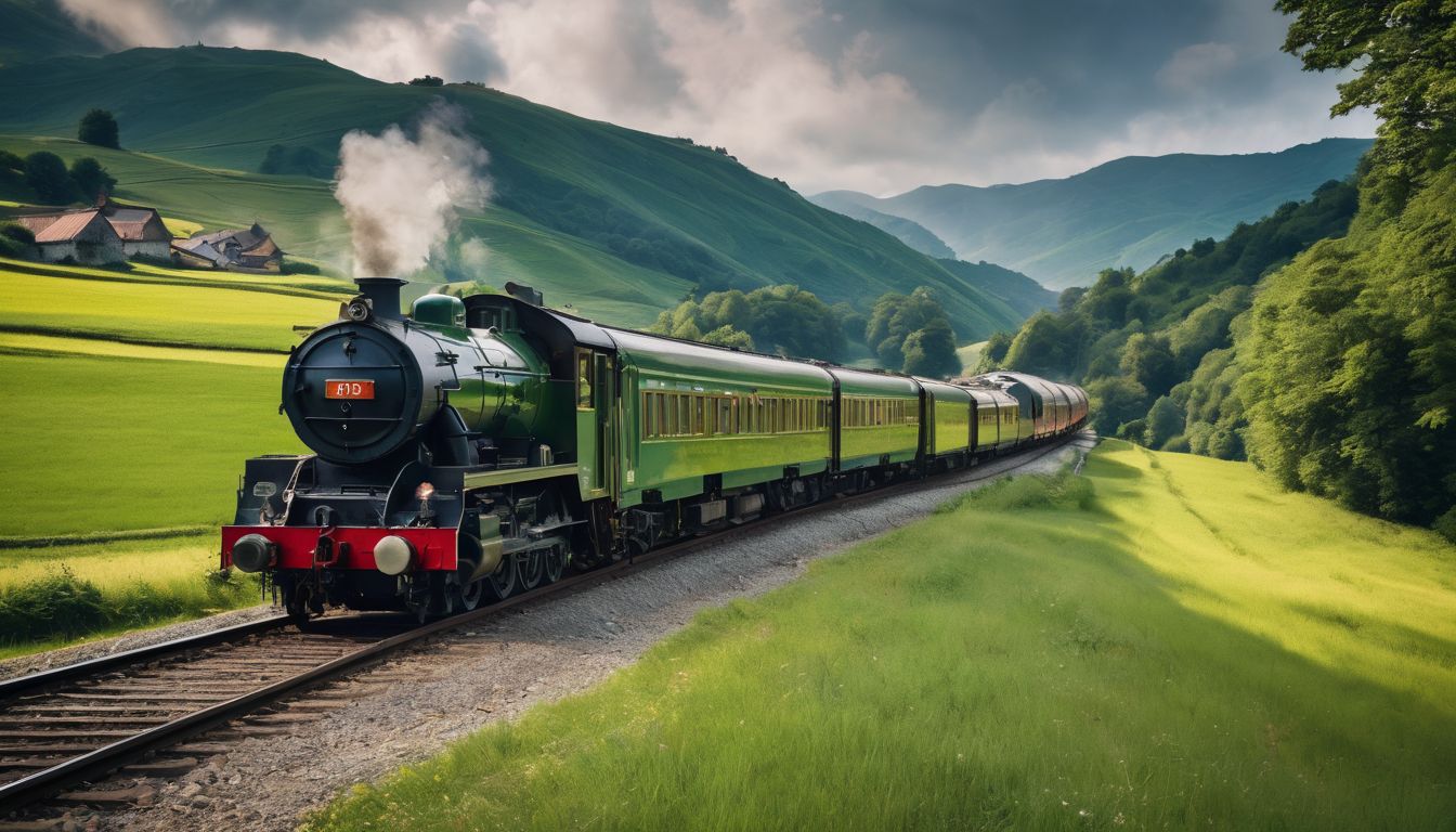 England by Train: Epic Two-Week Adventure Guide