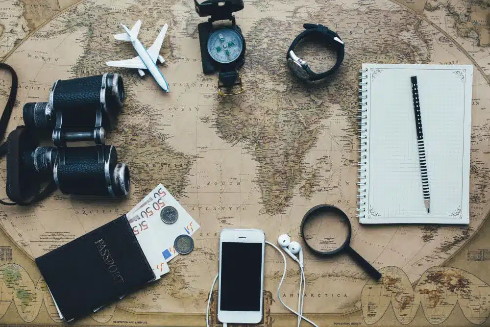 10 Essential Travel Gadgets for the Modern Explorer