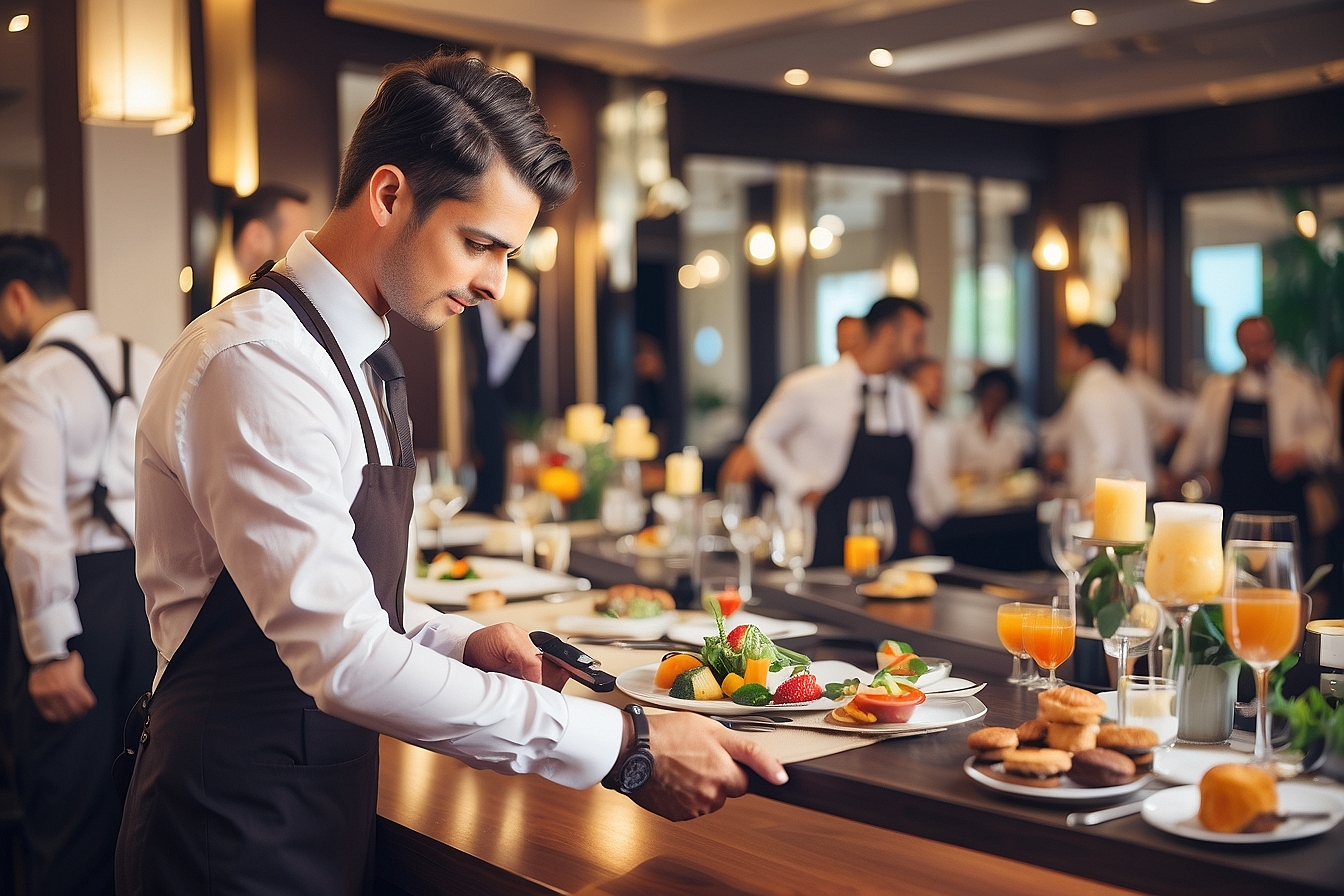 The Ultimate Guide to Events and Hospitality Job Roles - ConnollyCove