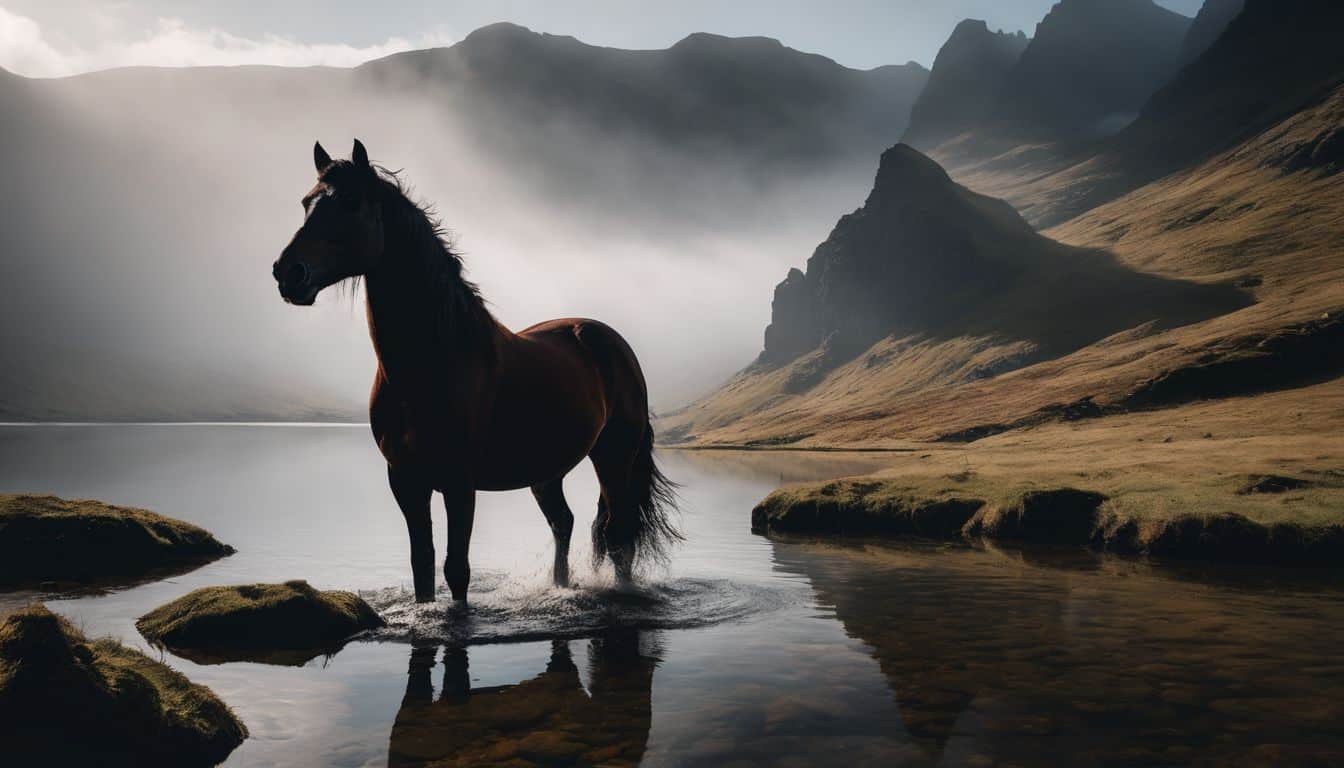 Kelpie Mythology: Exploring its Enigmatic World and Legends