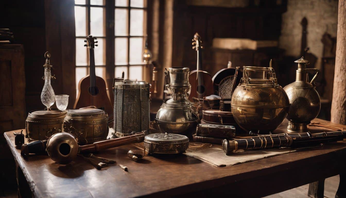 10 Medieval Instruments & Their Rich History!