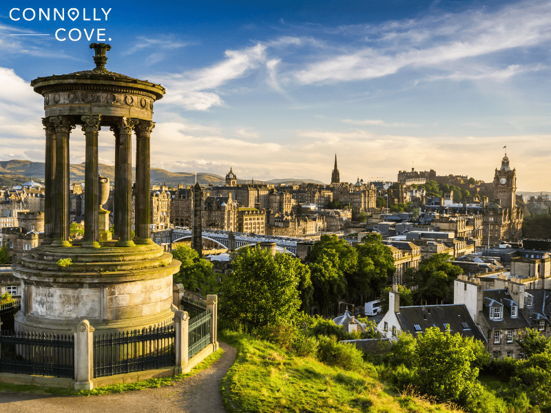 Historical Landmarks in Edinburgh: Discover Iconic Sites