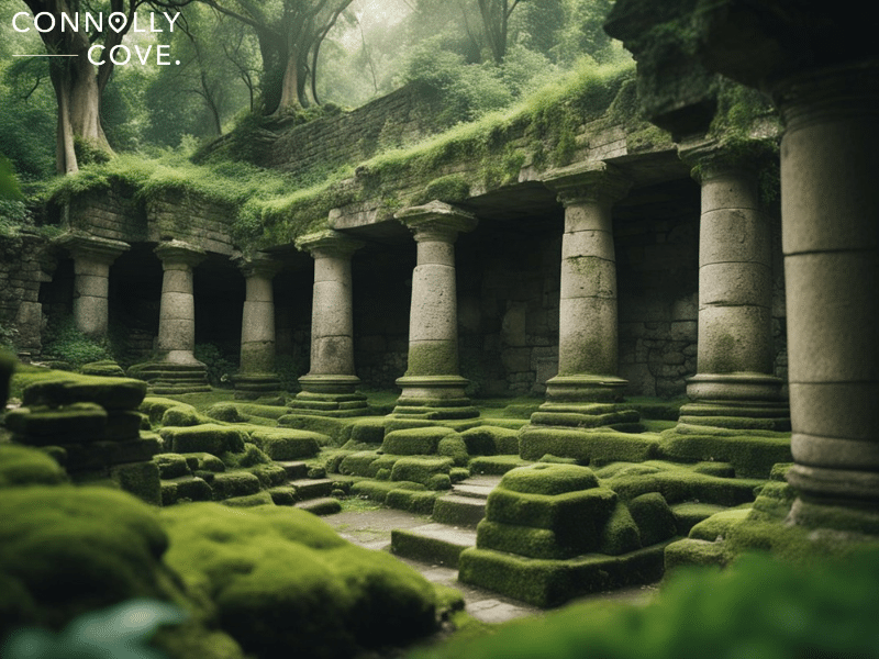 Ireland's Ancient Ruins: Exploring the Celtic Legacies!