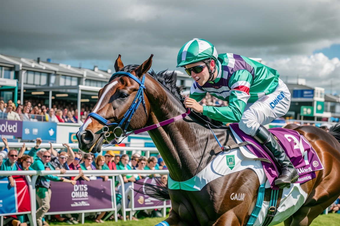 Galway Races: Ireland's Biggest Horse Racing Festival - ConnollyCove