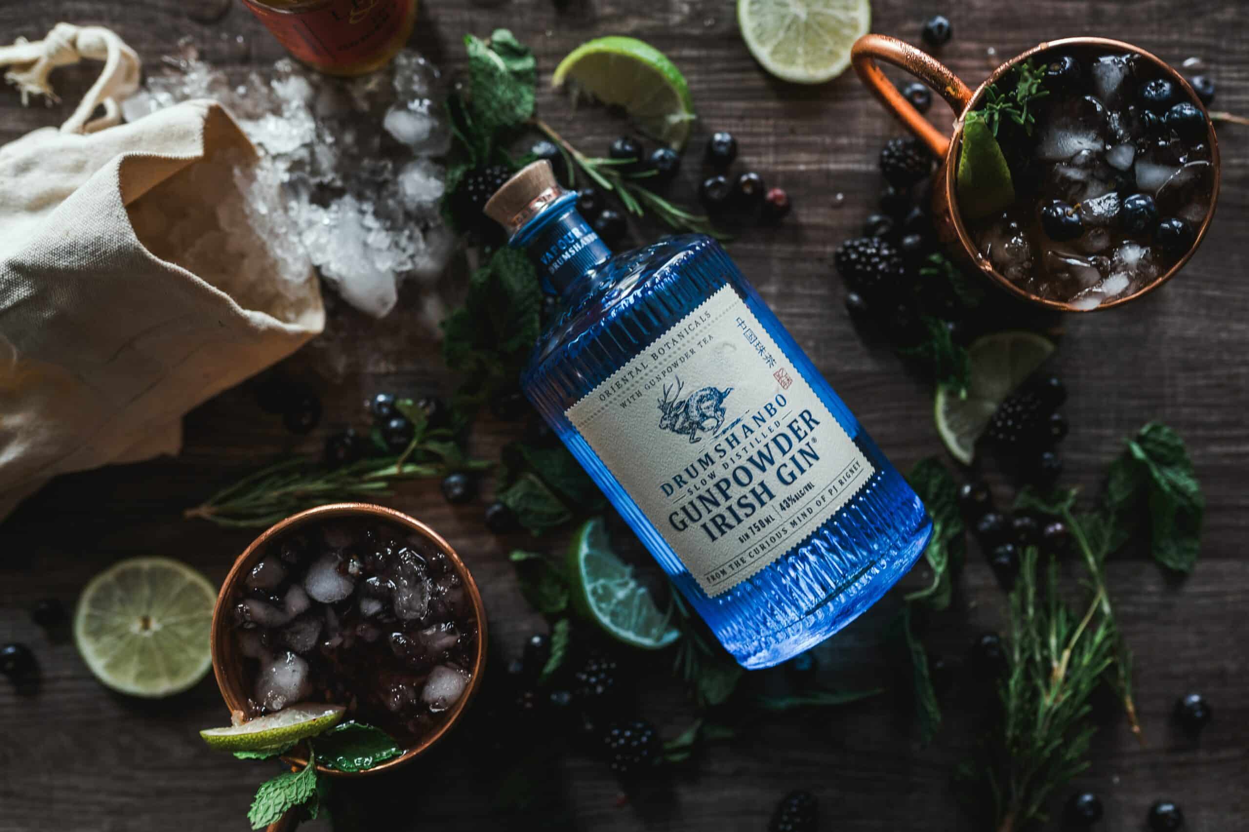 Gin Bars in Birmingham: 12 Amazing Venues - ConnollyCove
