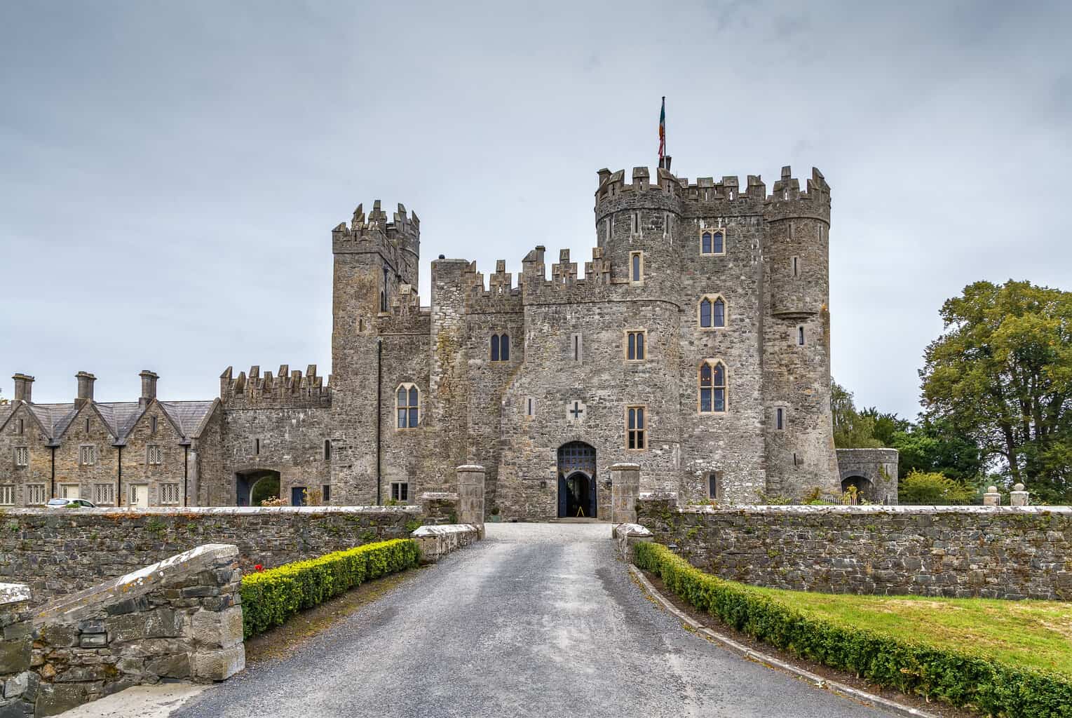 16 Haunted Hotels in Ireland: Best Places for a Spooky Stay this ...