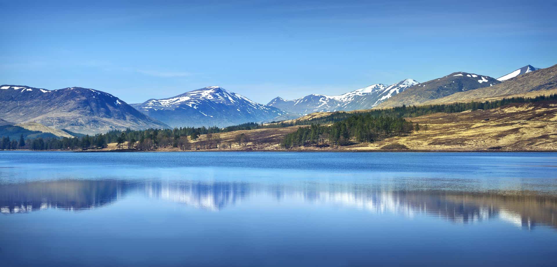 Explore The Scottish Nature: Top 10 Scotland Parks To Visit - ConnollyCove