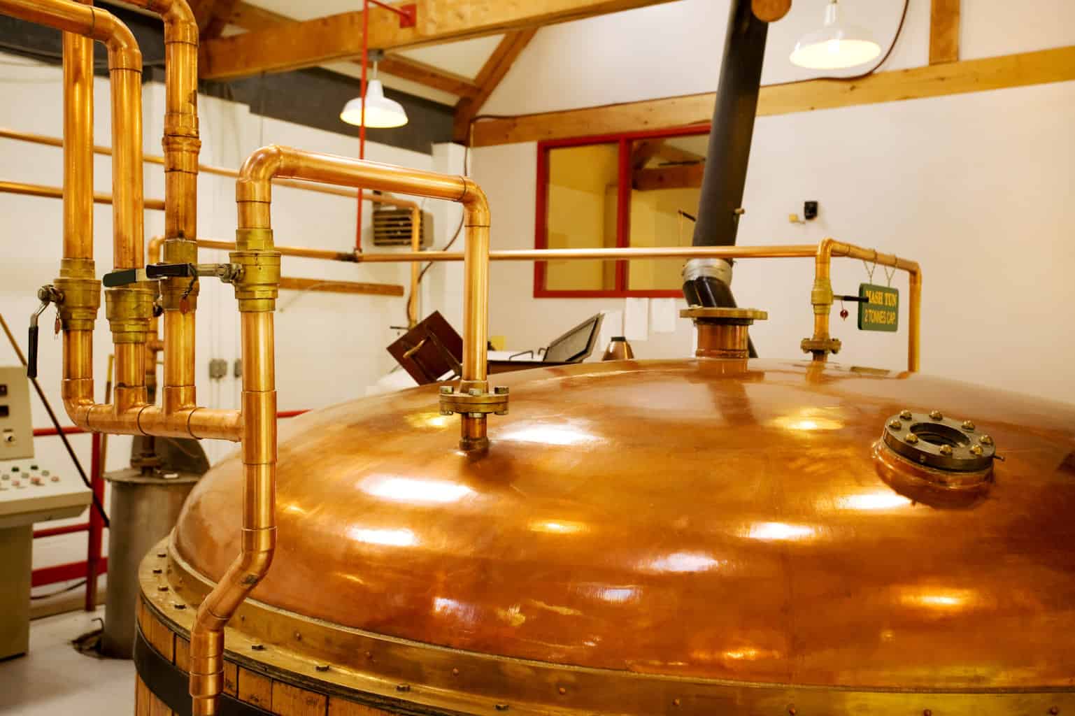 Hinch Distillery: Whiskey & Gin in County Down