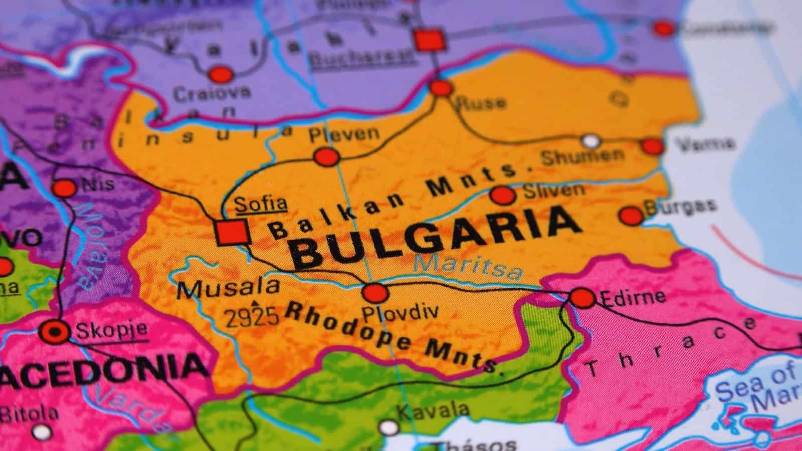 Concise History of Bulgaria