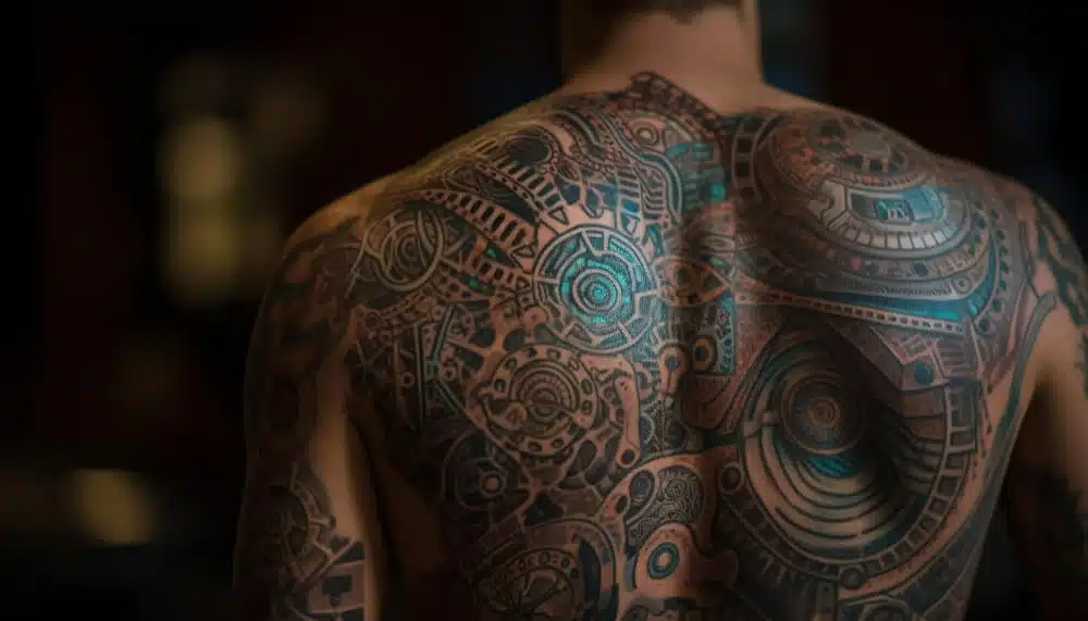The Cultural History of Tattoos - ConnollyCove