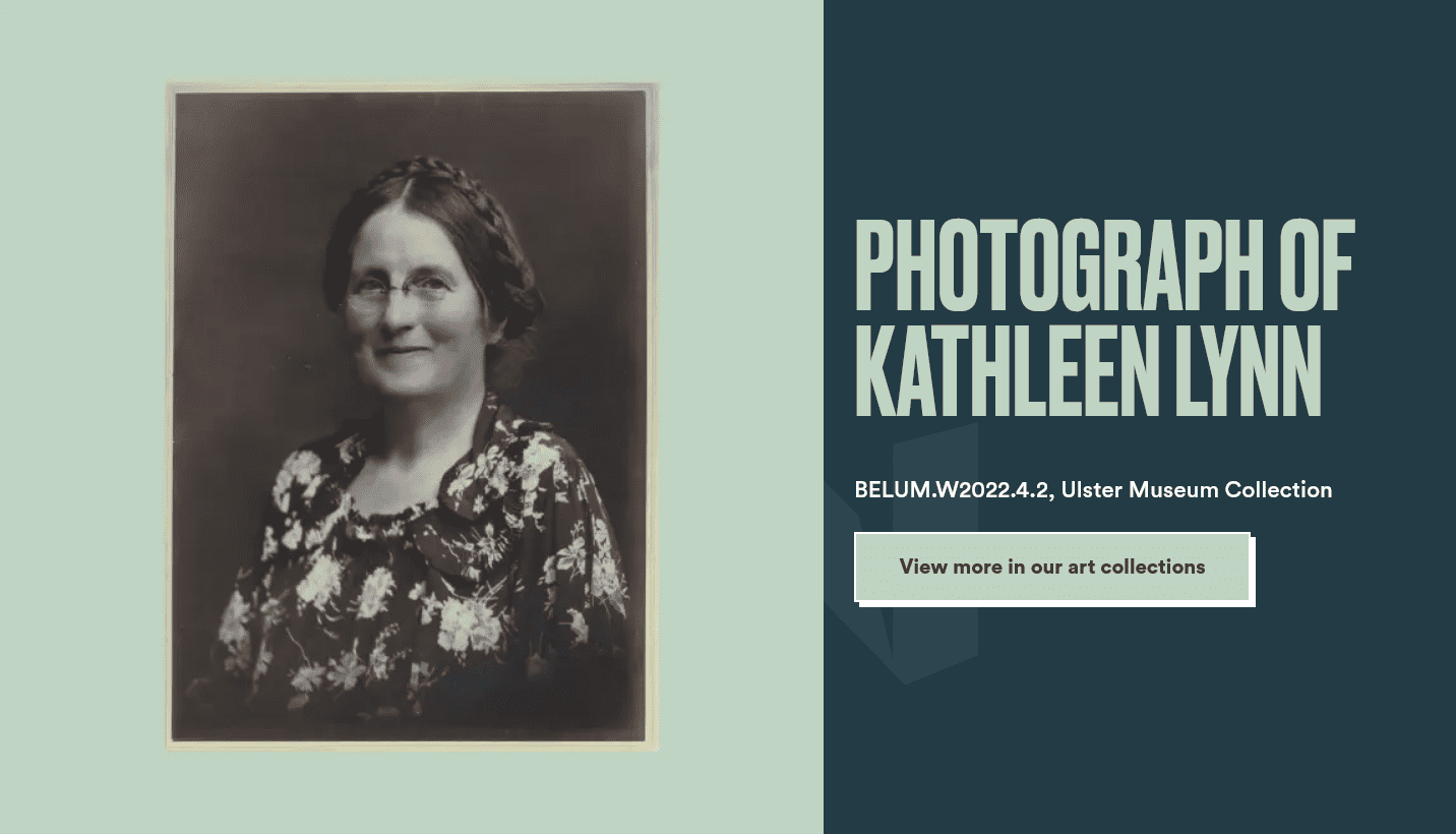 Kathleen Lynn: Inspiring Heroine of Irish History