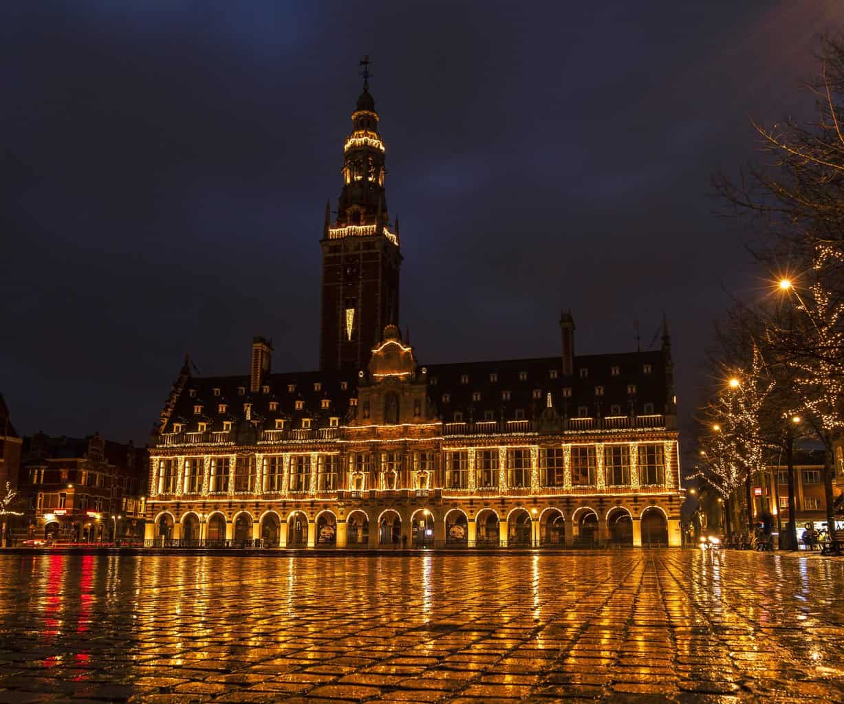 24 hours in Leuven: Belgium's Hidden Gem - ConnollyCove