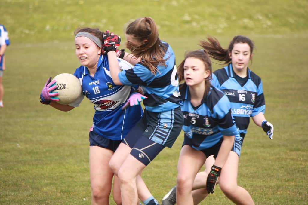 Ladies' Gaelic Football: An Epic Sport from 1885 to Modern Day ...