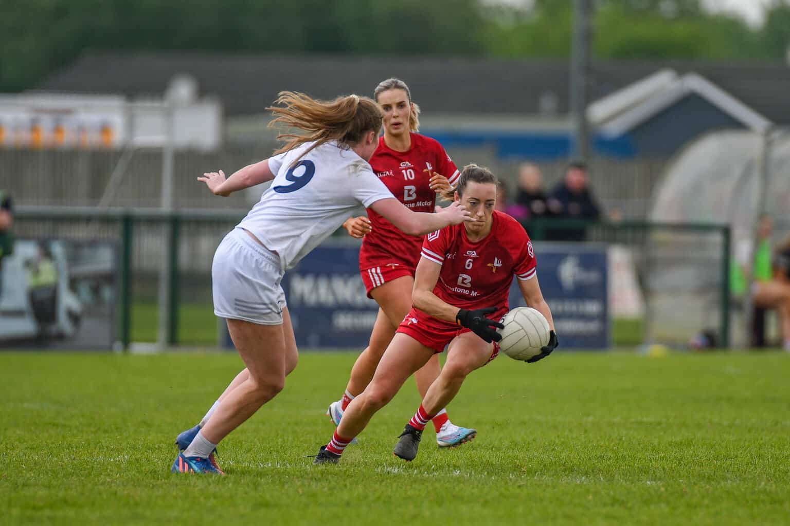 Ladies' Gaelic Football: An Epic Sport from 1885 to Modern Day ...