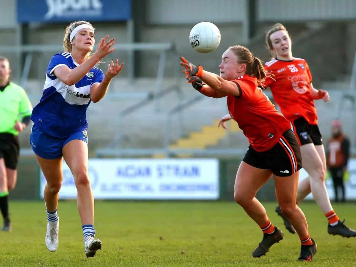 Ladies' Gaelic Football: An Epic Sport from 1885 to Modern Day ...