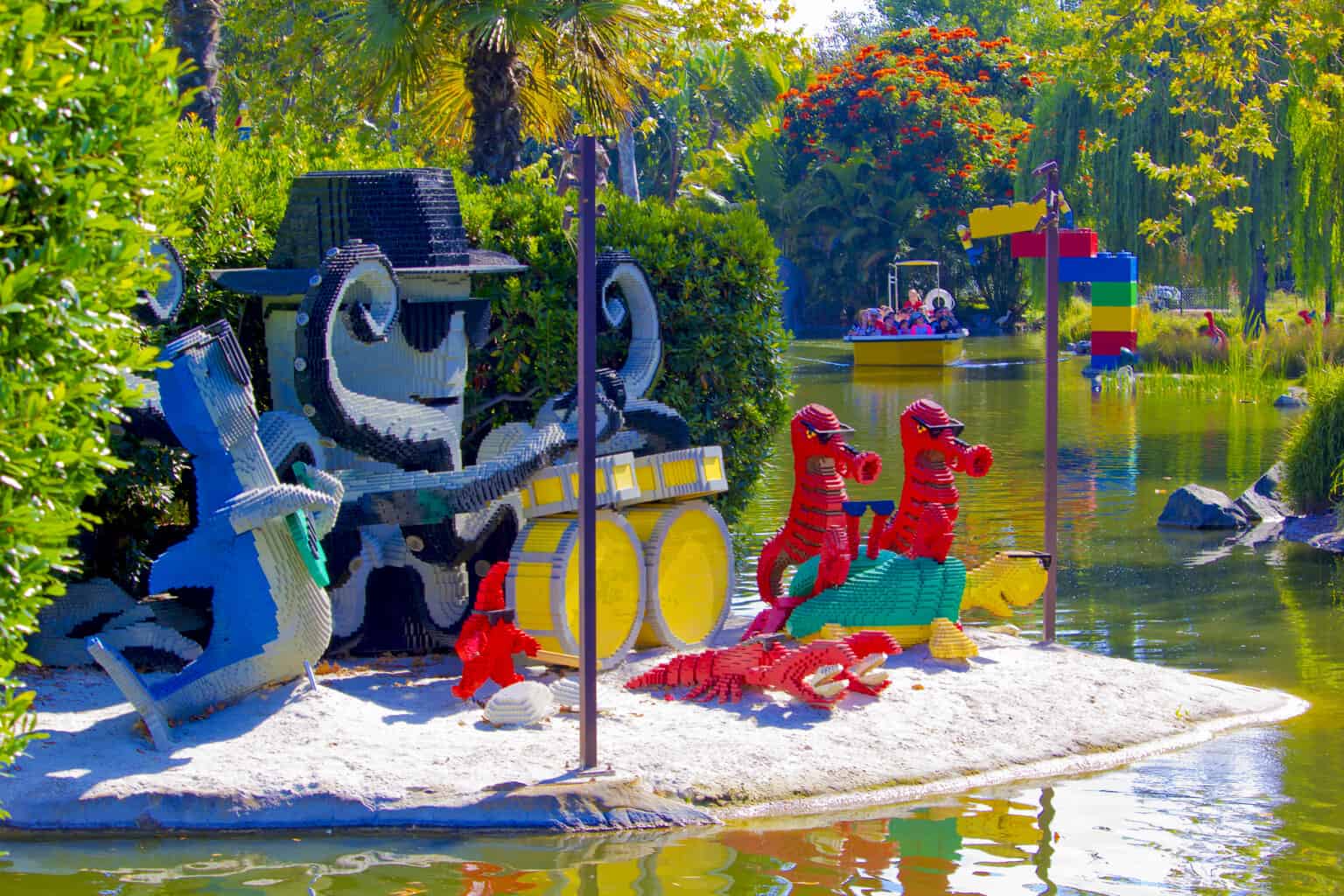 Legoland California: Essential Information & 3 Great Parks - ConnollyCove